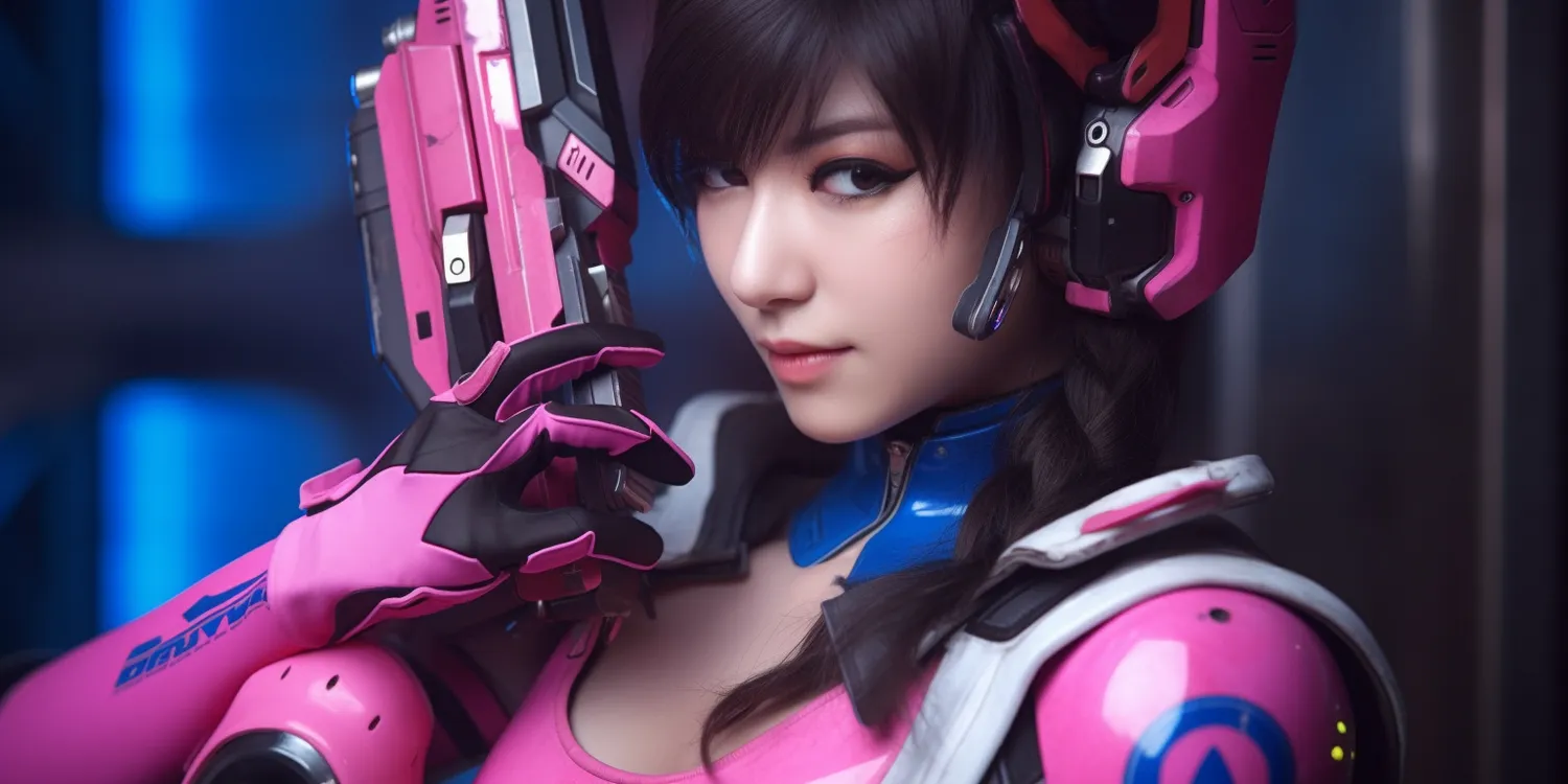 Wie wird man Cosplay-Model?